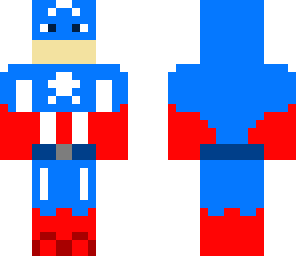 avengers | Minecraft Skins