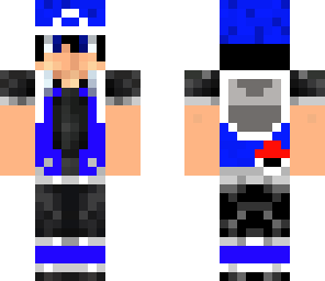 crazy frog | Minecraft Skin