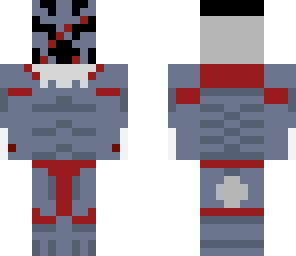 warwick | Minecraft Skins