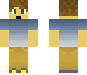 Chill Guy | Minecraft Skin
