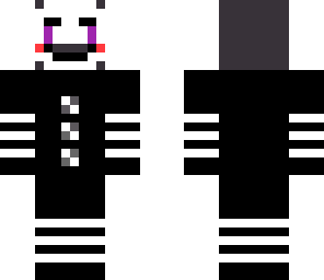 POPPET | Minecraft Skin
