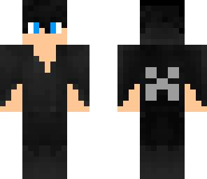 Tensa Zangetsu | Minecraft Skin