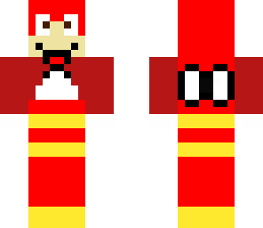 jollibee | Minecraft Skins