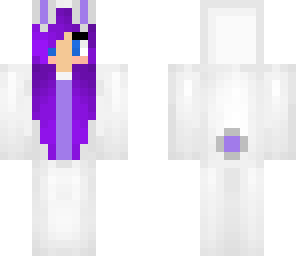 FLoppy Bunny | Minecraft Skin