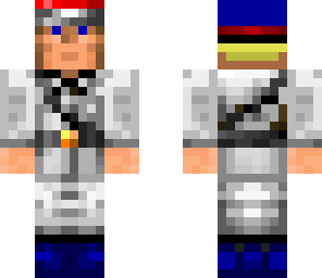 wolfenstein | Minecraft Skins