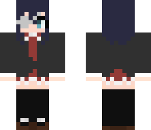 Rikka | Minecraft Skin