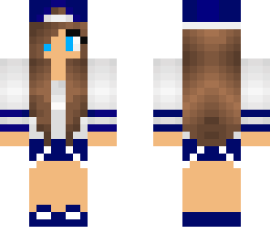 Martina_Villar | Minecraft Skin