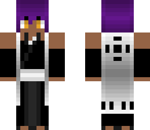 Yoruichi Minecraft Skins