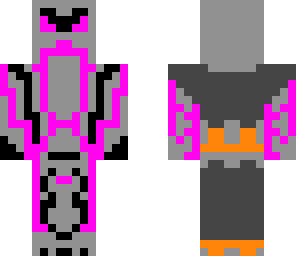 transformers megatron | Minecraft Skins