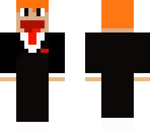 Der Chiller | Minecraft Skin