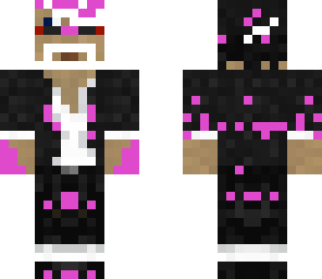 Spark plug | Minecraft Skin