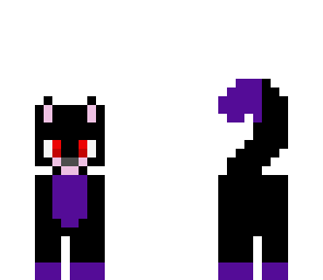 ender cat | Minecraft Skin