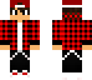 Teen Boy | Minecraft Skin