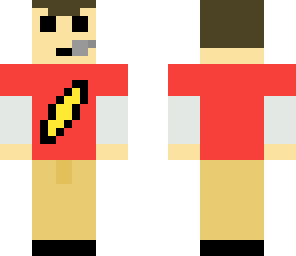 sheldon cooper | Minecraft Skins
