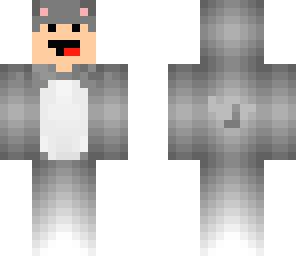 itsTeccys Derp mouse | Minecraft Skin