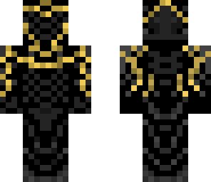 Ausar The Vile Fixed Version | Minecraft Skin