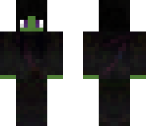Elphaba Minecraft Skins