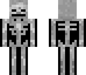 Skeleton | Minecraft Skin