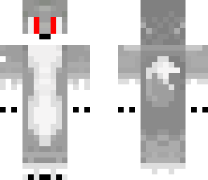 Alpha Wolf | Minecraft Skin