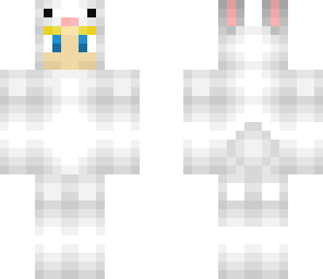Bunny Suit | Minecraft Skin