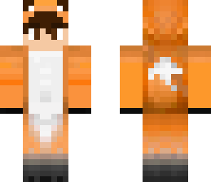 Foxie | Minecraft Skin