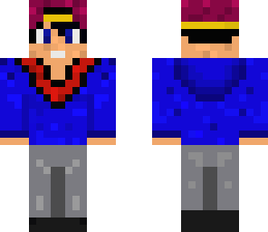 swagger | Minecraft Skin