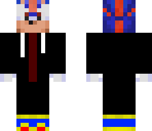 Shadic Minecraft Skins