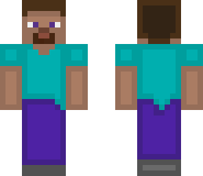 steve base | Minecraft Skin