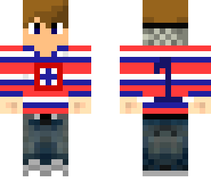 cruz azul | Minecraft Skins