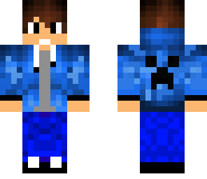 Brandon Game | Minecraft Skin