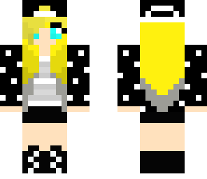 lin | Minecraft Skin