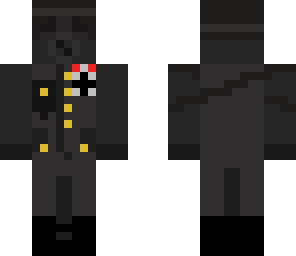 German Gas mask troop | Minecraft Skin