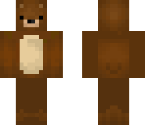 Urso | Minecraft Skin