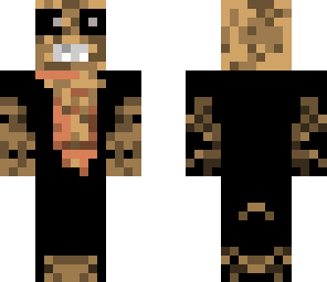 Scp 106 | Minecraft Skins
