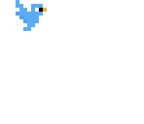 Blue Bird | Minecraft Skin