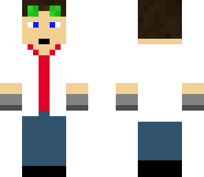 Nimbus Cake fix | Minecraft Skin