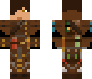 Alchemist | Minecraft Skin