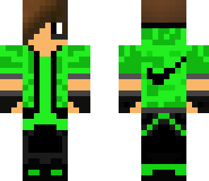 der chiller | Minecraft Skin
