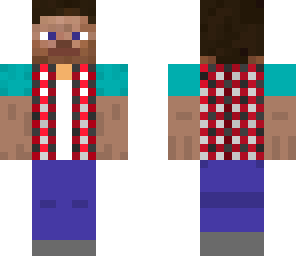 Philip320 - Charity | Minecraft Skin