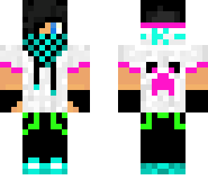 MOP | Minecraft Skin