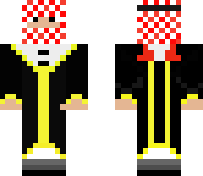 MALIK 1 | Minecraft Skin