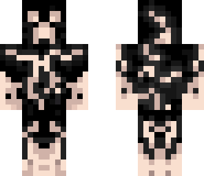 Shadow Creeper | Minecraft Skin