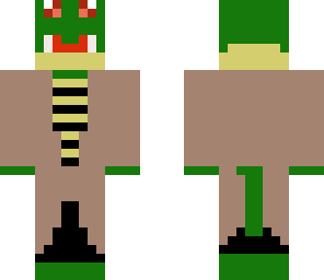 Croco | Minecraft Skins