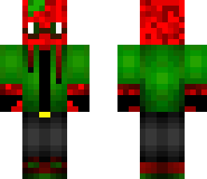 Loser | Minecraft Skin