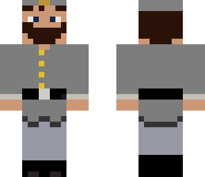 confederate | Minecraft Skin