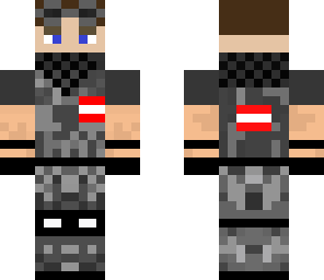 SEK Austria | Minecraft Skin