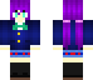 nozomi tojo | Minecraft Skins
