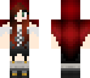 Little Red Riding Hood | Minecraft Skin