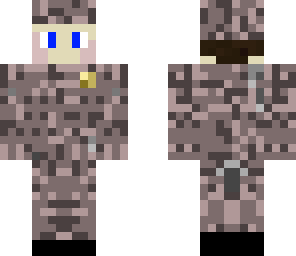 Snow Soldier | Minecraft Skin