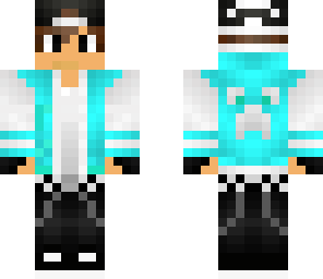 Razer_R4ZE remake 2 | Minecraft Skin